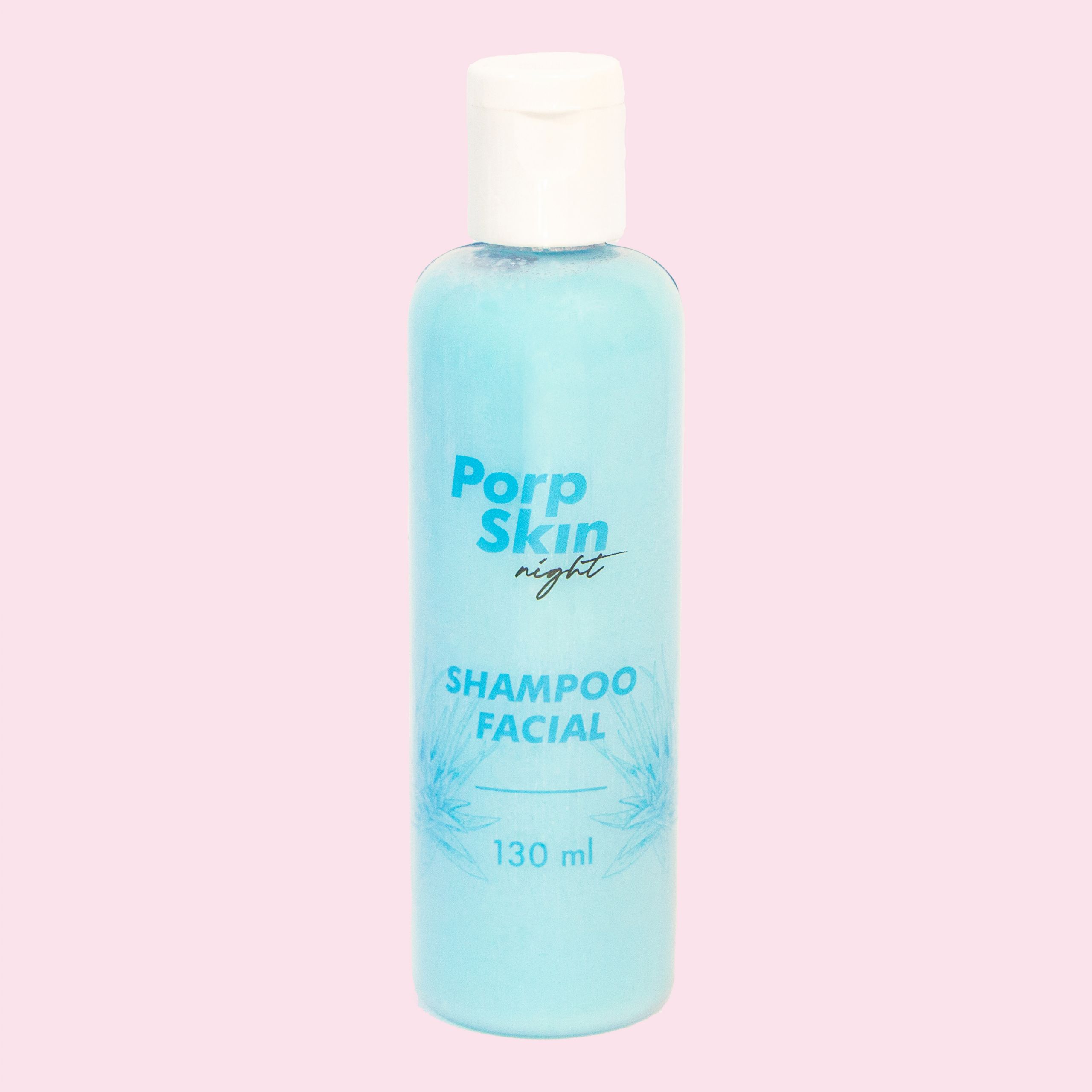 Shampoo Facial » PorpSkin